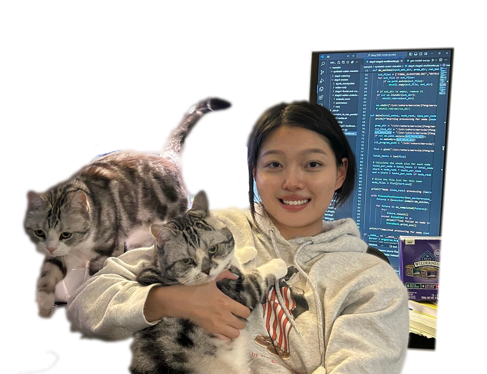 Morgan's Personal Website